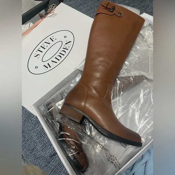 Steve Madden | Shoes | New In Box Steve Madden Boots | Poshmark